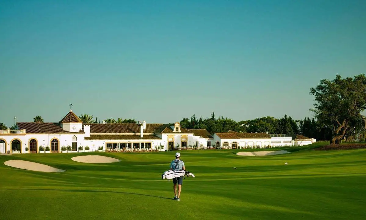 La agenda del Circuito, para el Old Course de San Roque Club