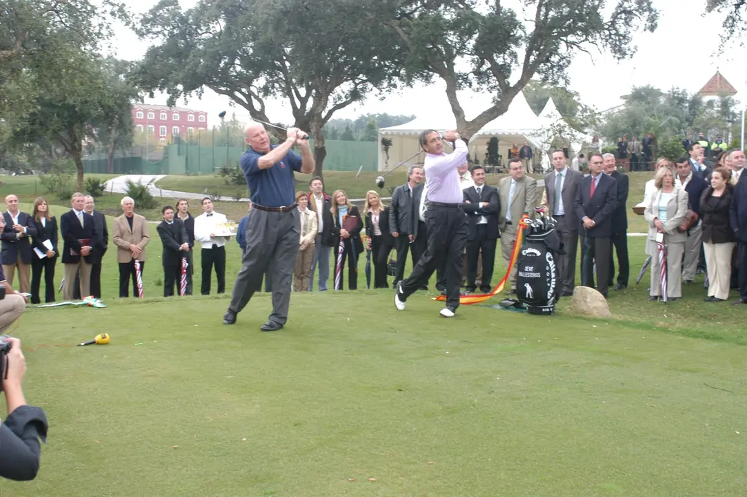 Perry Dye: el maestro del diseño que dio alma a San Roque Golf & Resort