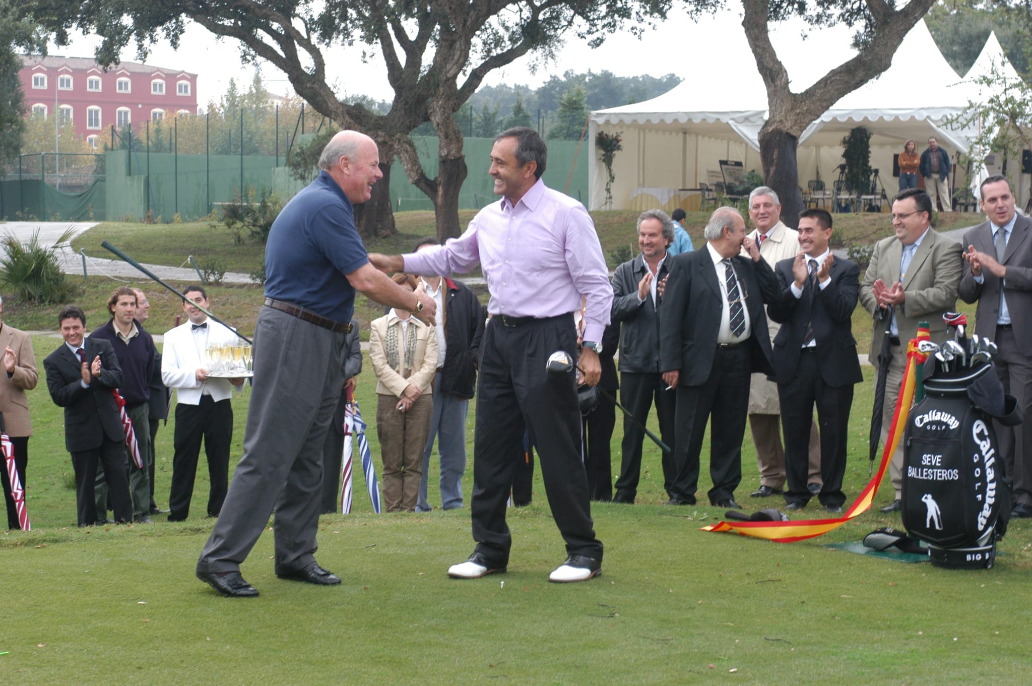 Perry Dye: el maestro del diseño que dio alma a San Roque Golf & Resort